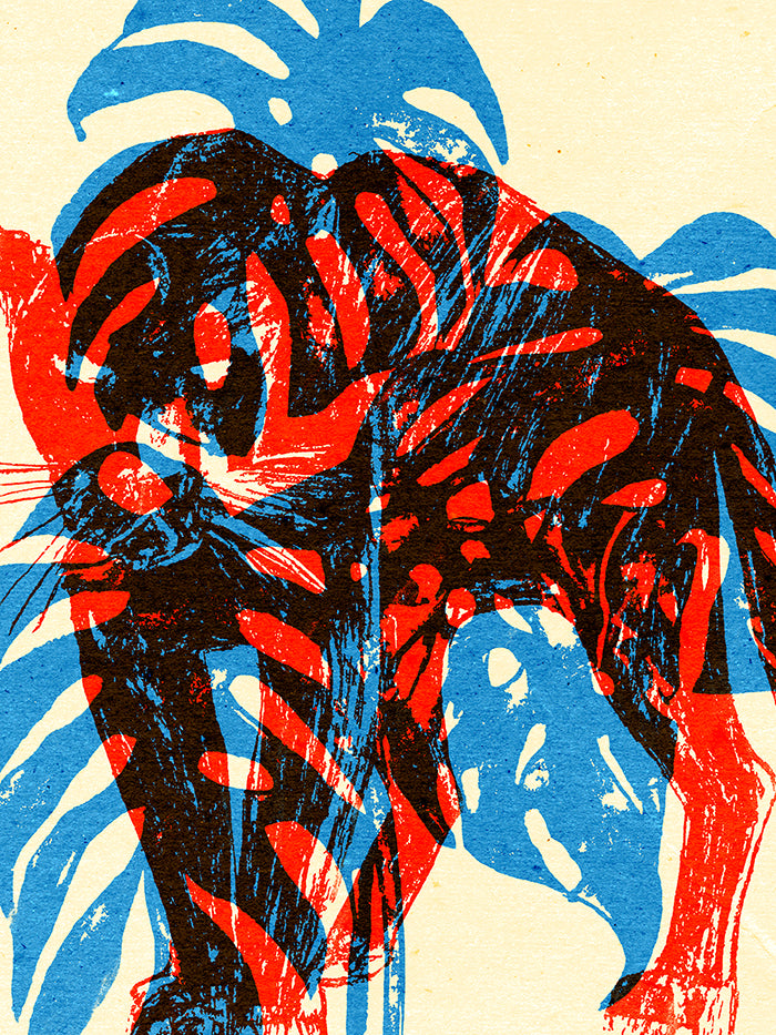 Red Panther – Andreas Lie