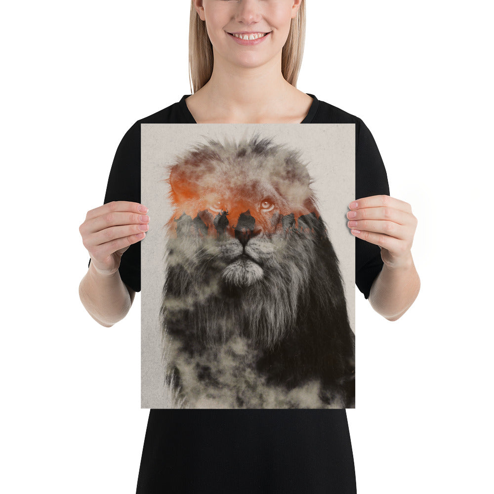 Lion – Andreas Lie